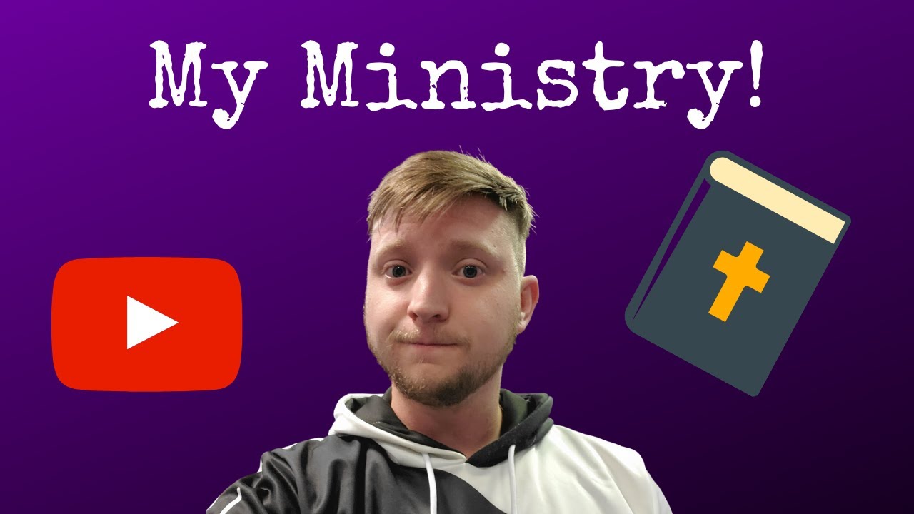 My Ministry Youtube