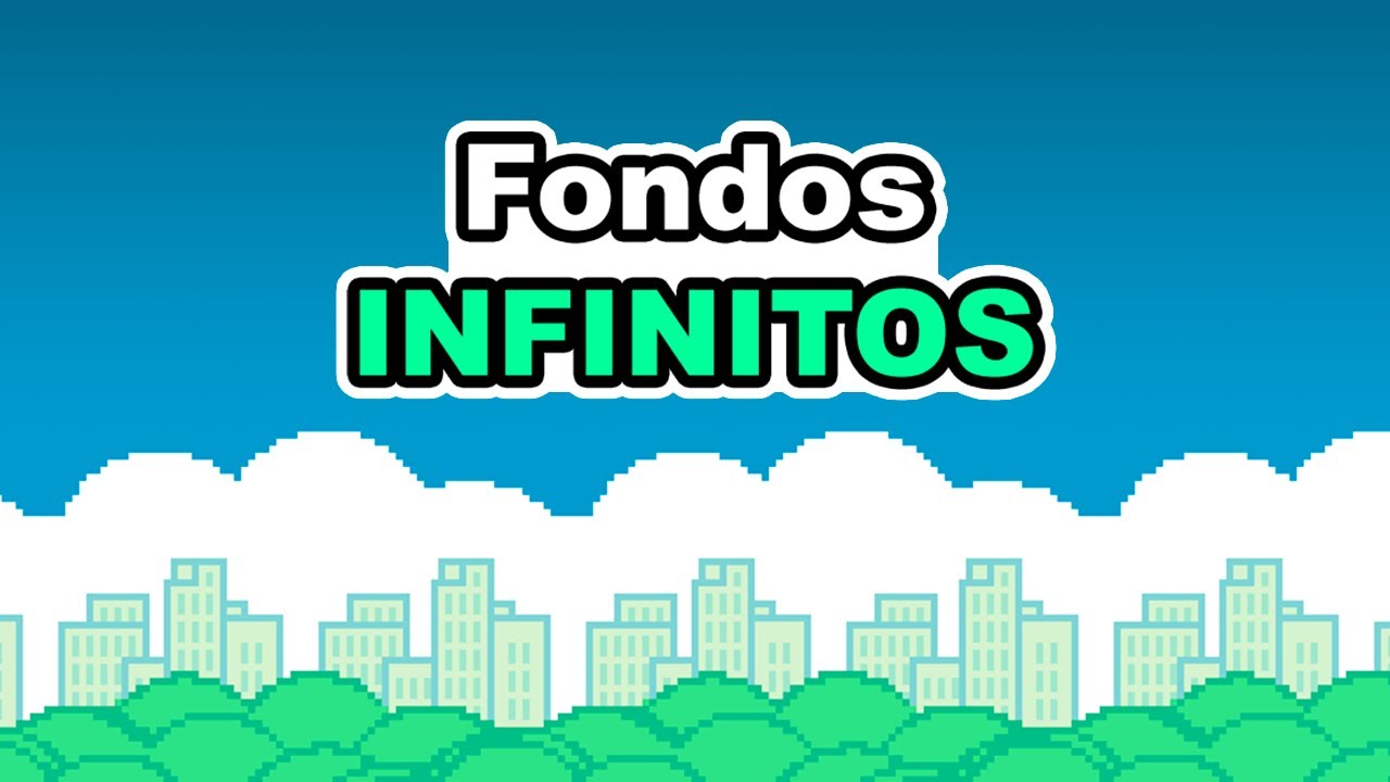 Unity Fondo Con Movimiento Infinito Youtube