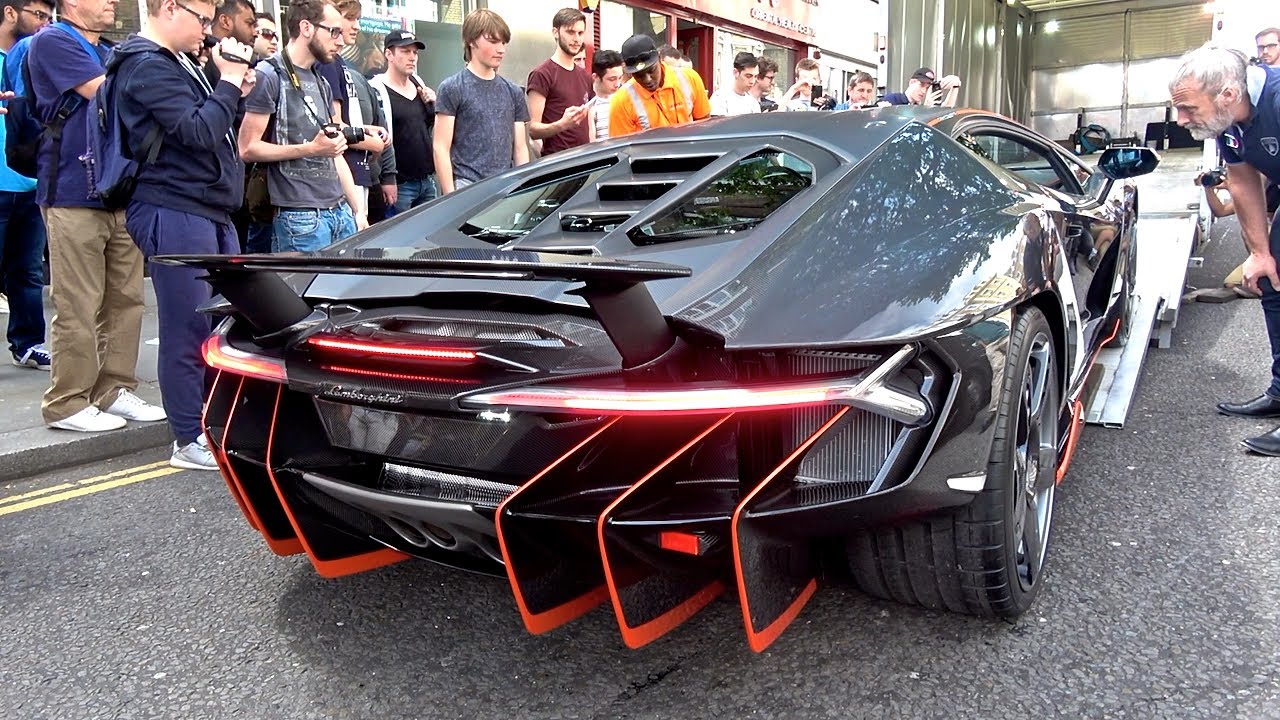 Lamborghini Veneno Birdman