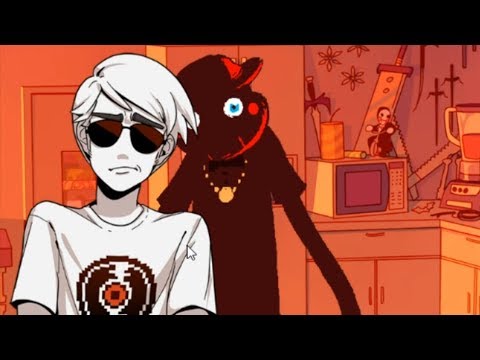 Pesterquest Dave Strider No Commentary Youtube