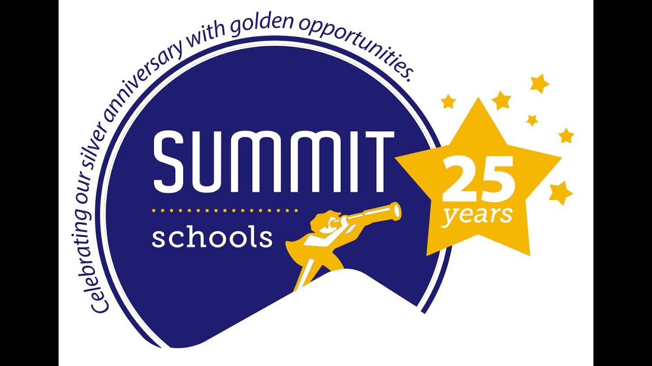 Summit Schools 25th Anniversary Youtube
