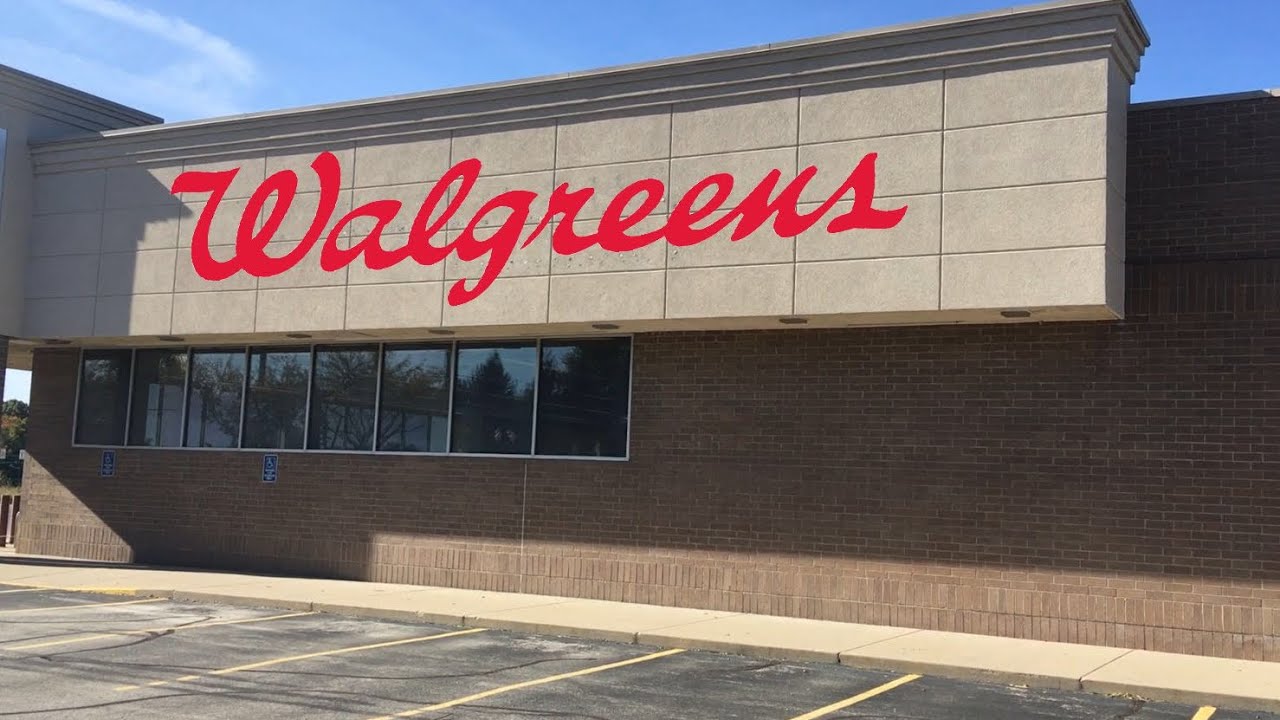 Abandoned Walgreens Fishers In Youtube