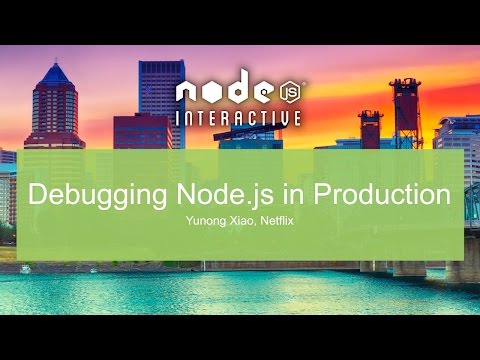 Debugging Node Js In Production Node Js Magazine