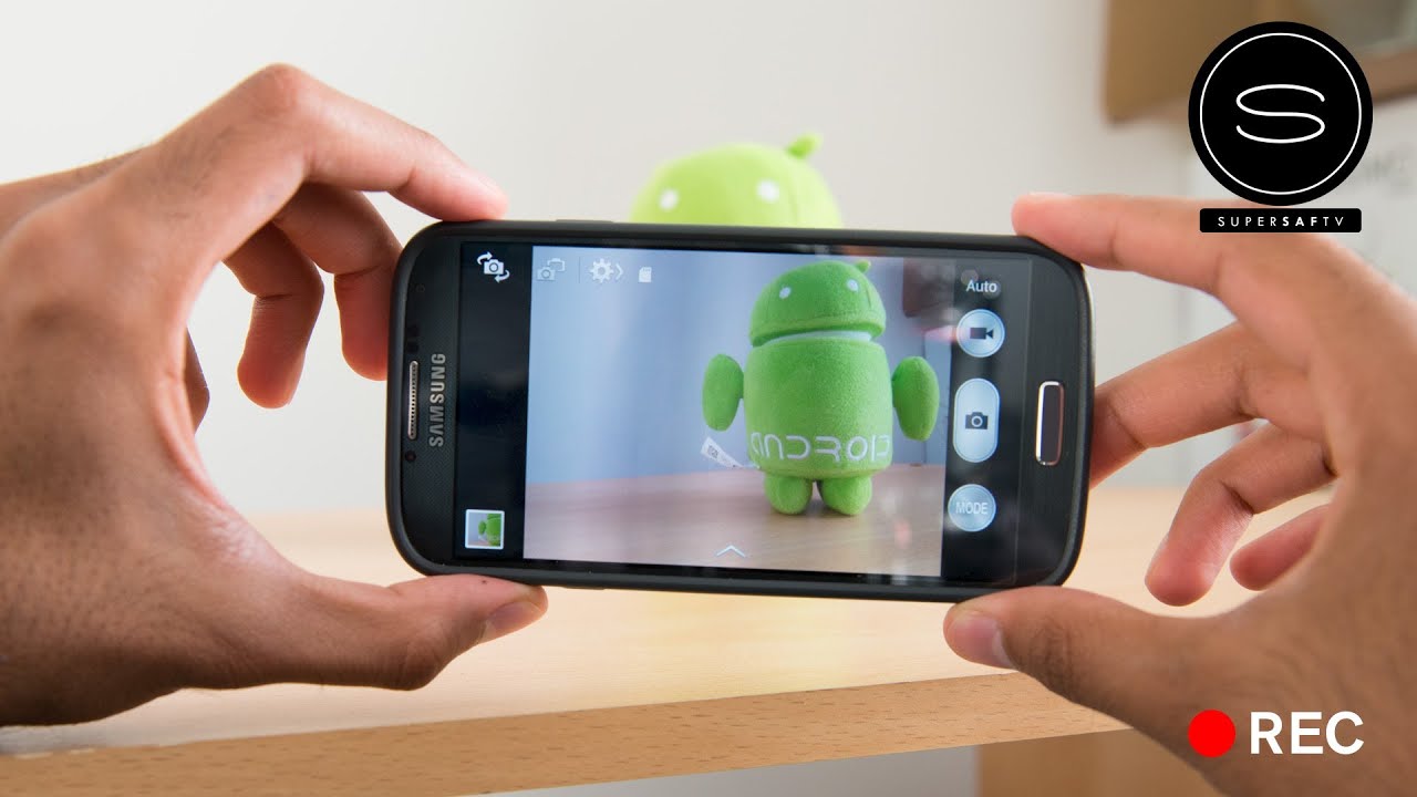 Tips For Recording Video On Your Phone Youtube