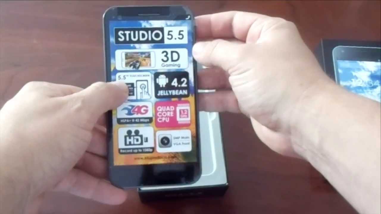 Blu Studio 5 5 Final Review The Good The Bad The Ugly Youtube