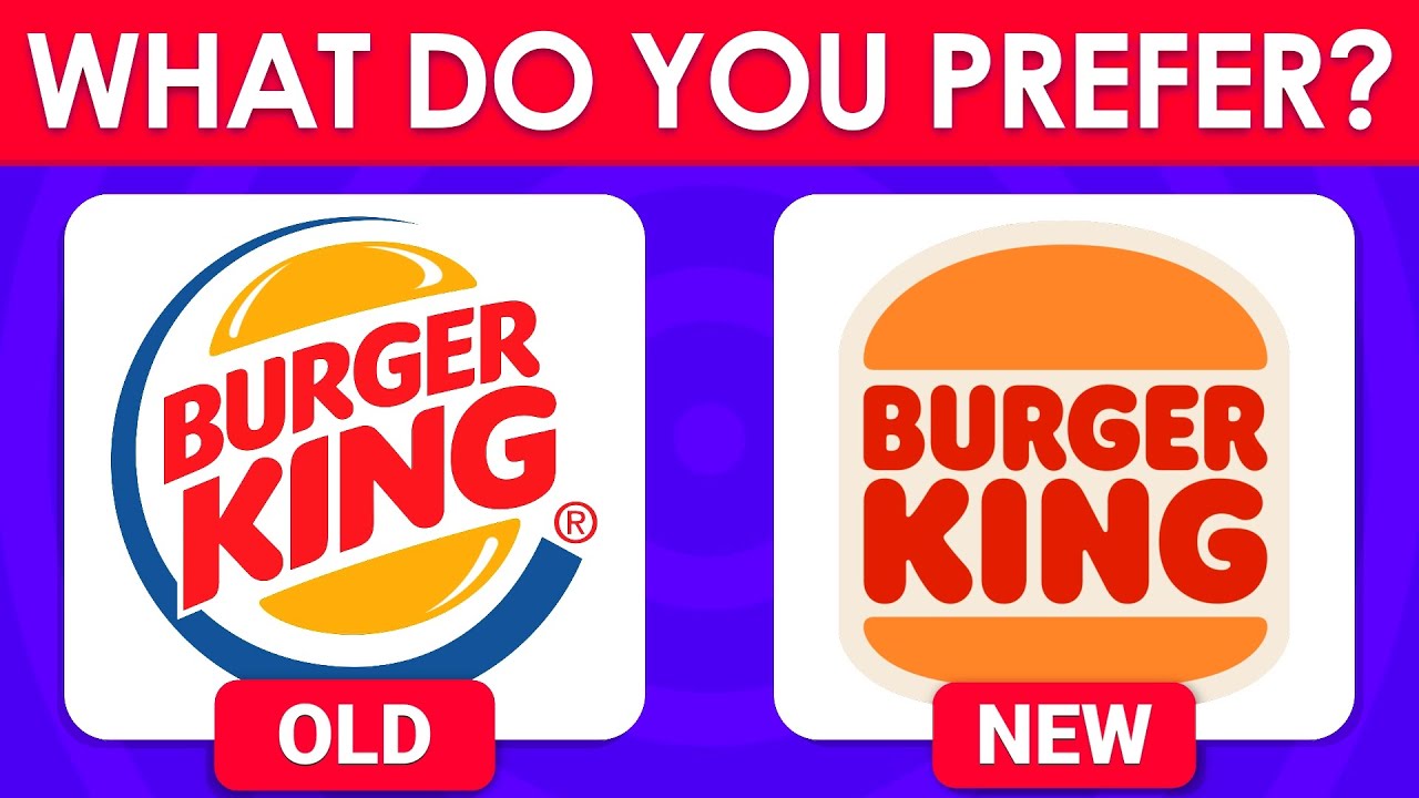 Old Logos Vs New Logos What Makes Consumers Love Some Retro Logos And