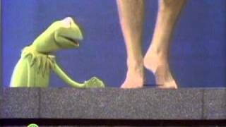 Sesame Street Feet Template