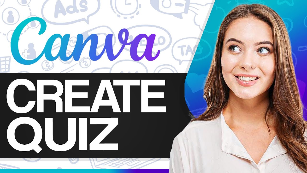 Canva Quiz Maker How To Create A Quiz On Canva Step By Step Youtube