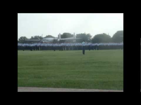 Adam S Graduation From Basic Training Youtube