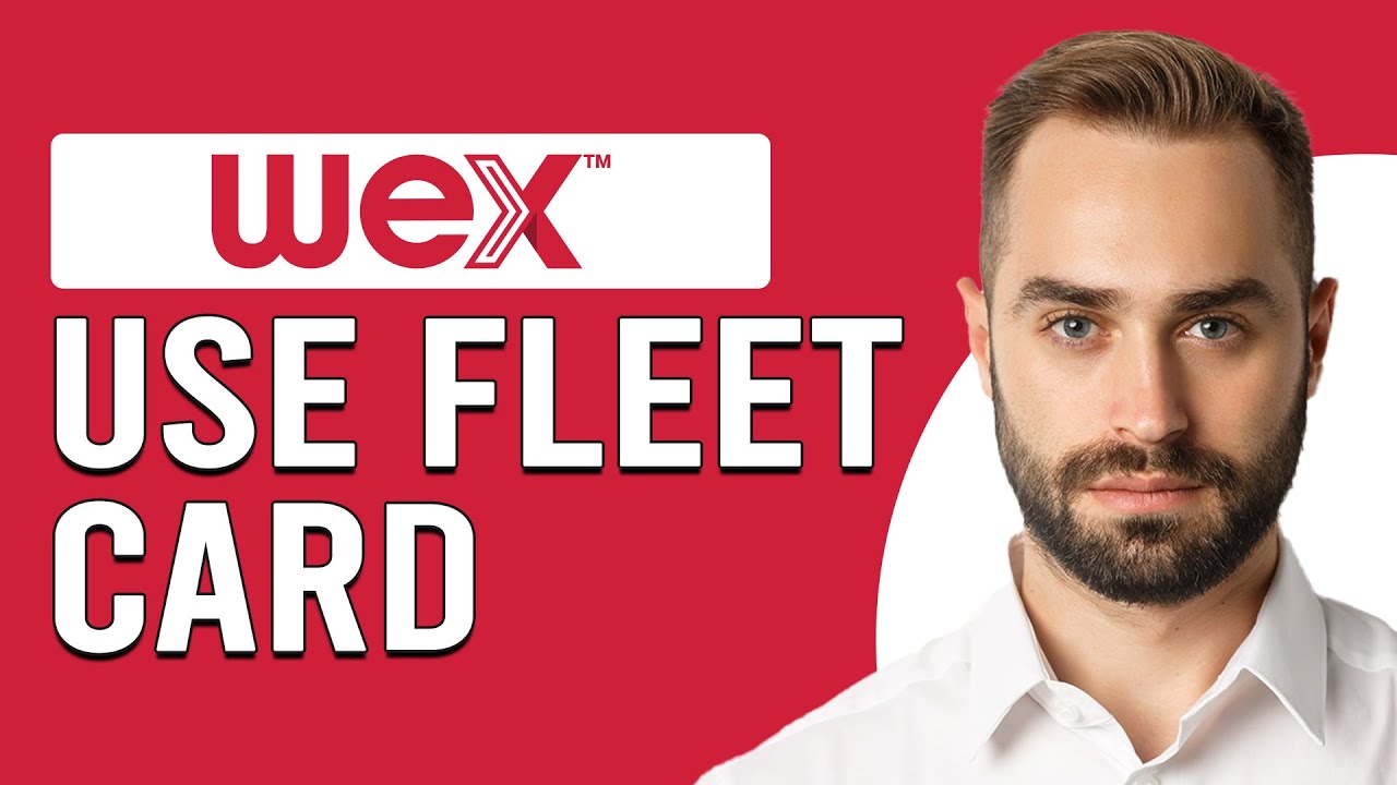 How To Use Wex Fleet Card Can You Use Wex Fleet Card Anywhere Youtube