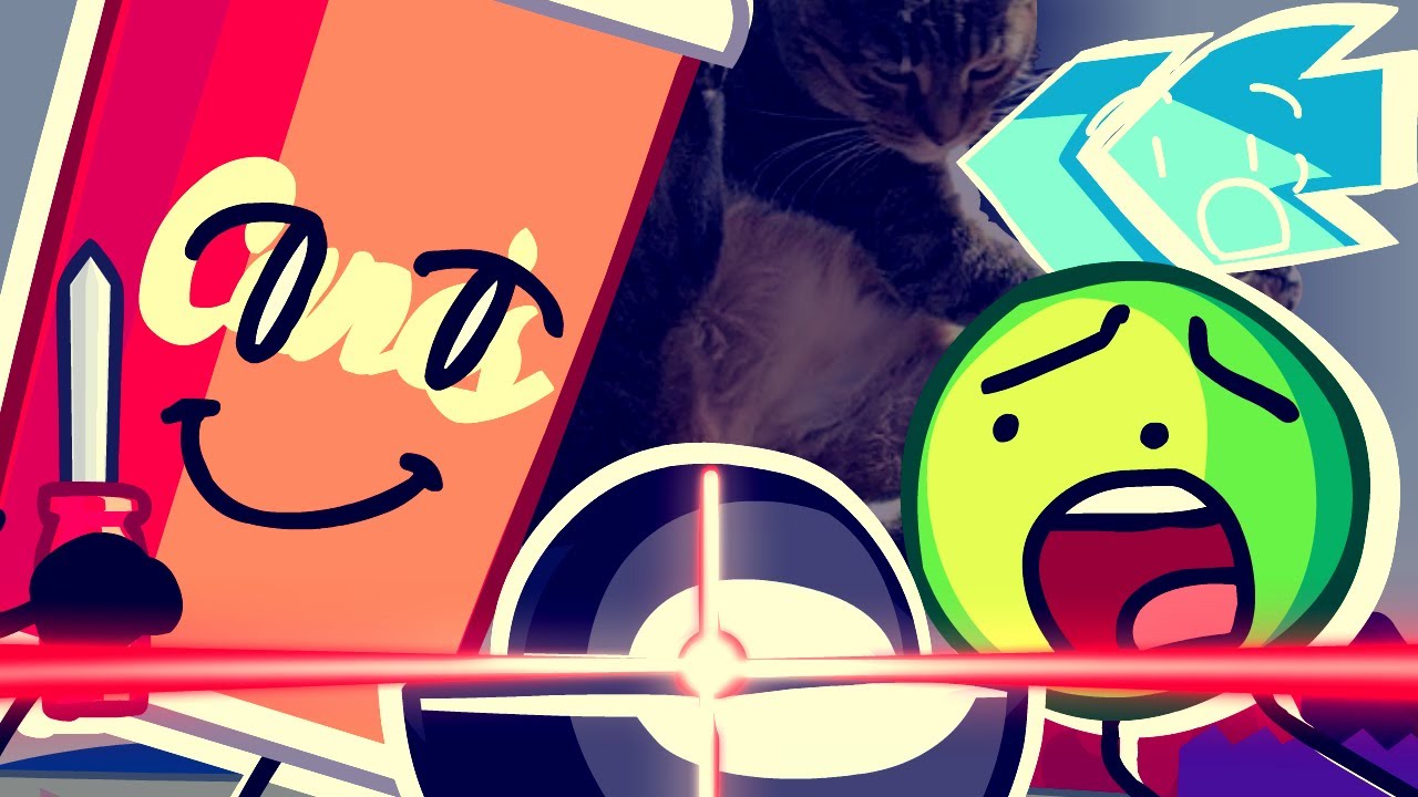 Animatic Battle 1 M Is For Magic Youtube