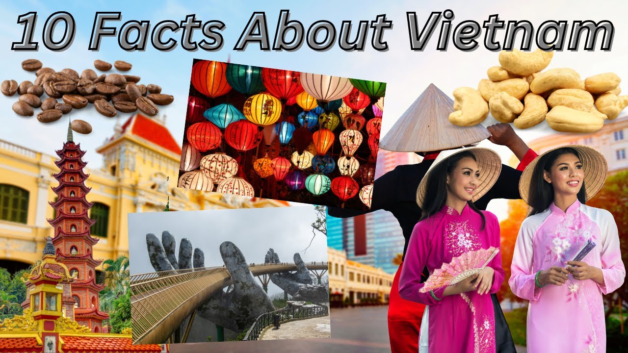 10 Fascinating Facts About Vietnam That You Might Not Know Vietnam