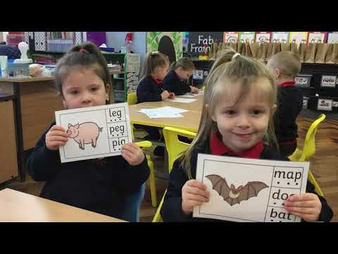 P1 At Moyle Primary Literacy Youtube