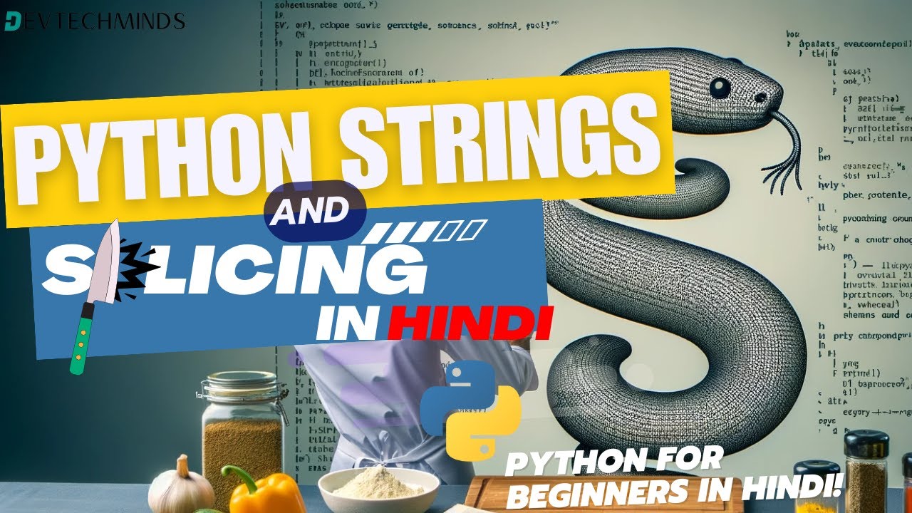 Python Strings Create Slice Concatenate Python For Beginners