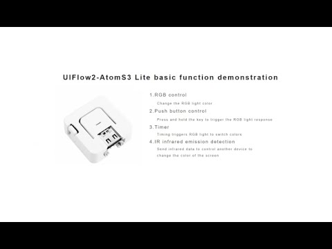 Comes With Function Programming Demonstration M5dimeter Youtube