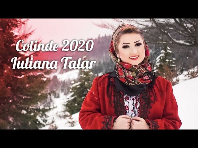 Iuliana Tatar - Colinde 2023