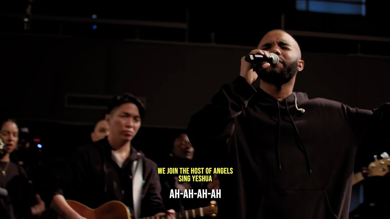 Yeshua Not In A Hurry Our God Reigns Ft Kiki Edwards Canaan Baca