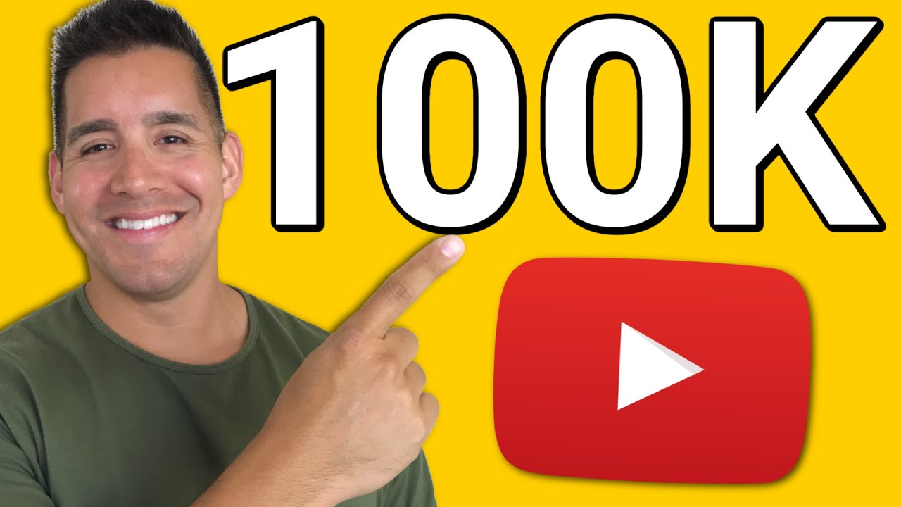 100 000 Youtube