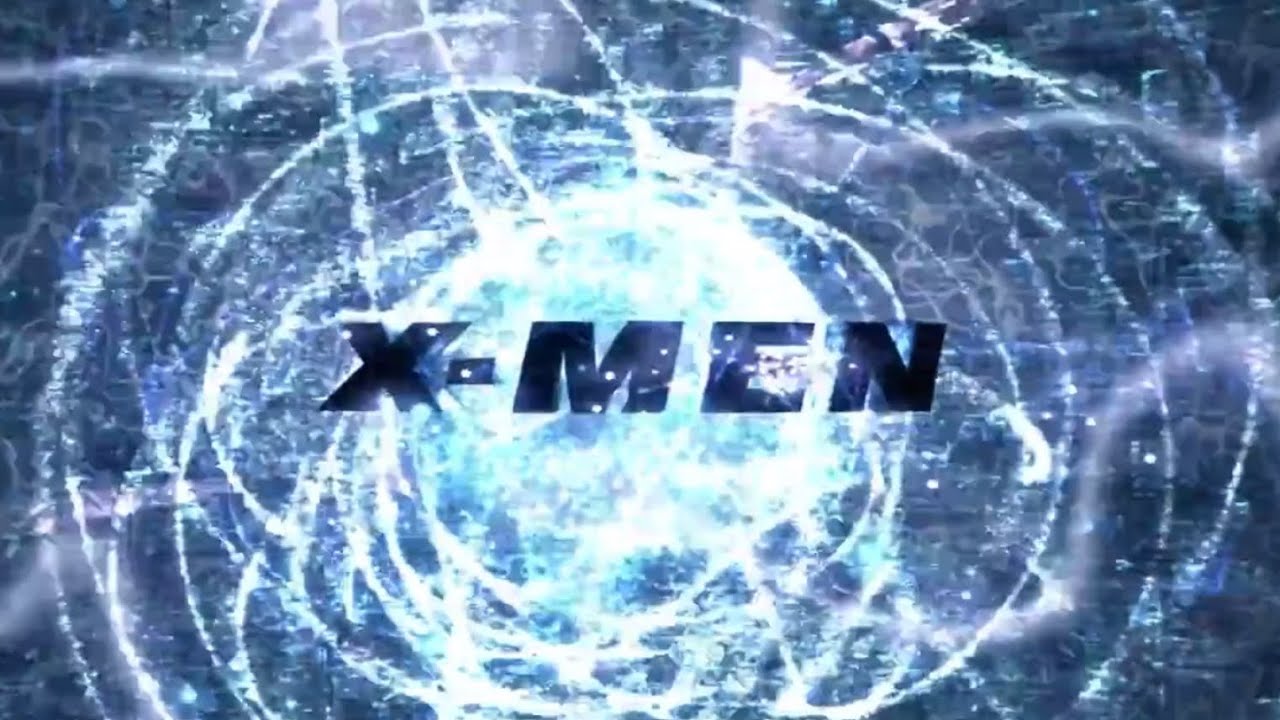 X Men Intro 2000 Youtube