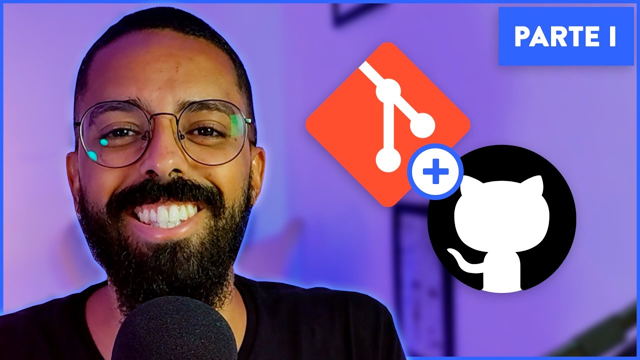 Como Trabalhar Com Git E Github Parte I Youtube