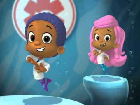Bubble Guppies Do The Check Up Youtube
