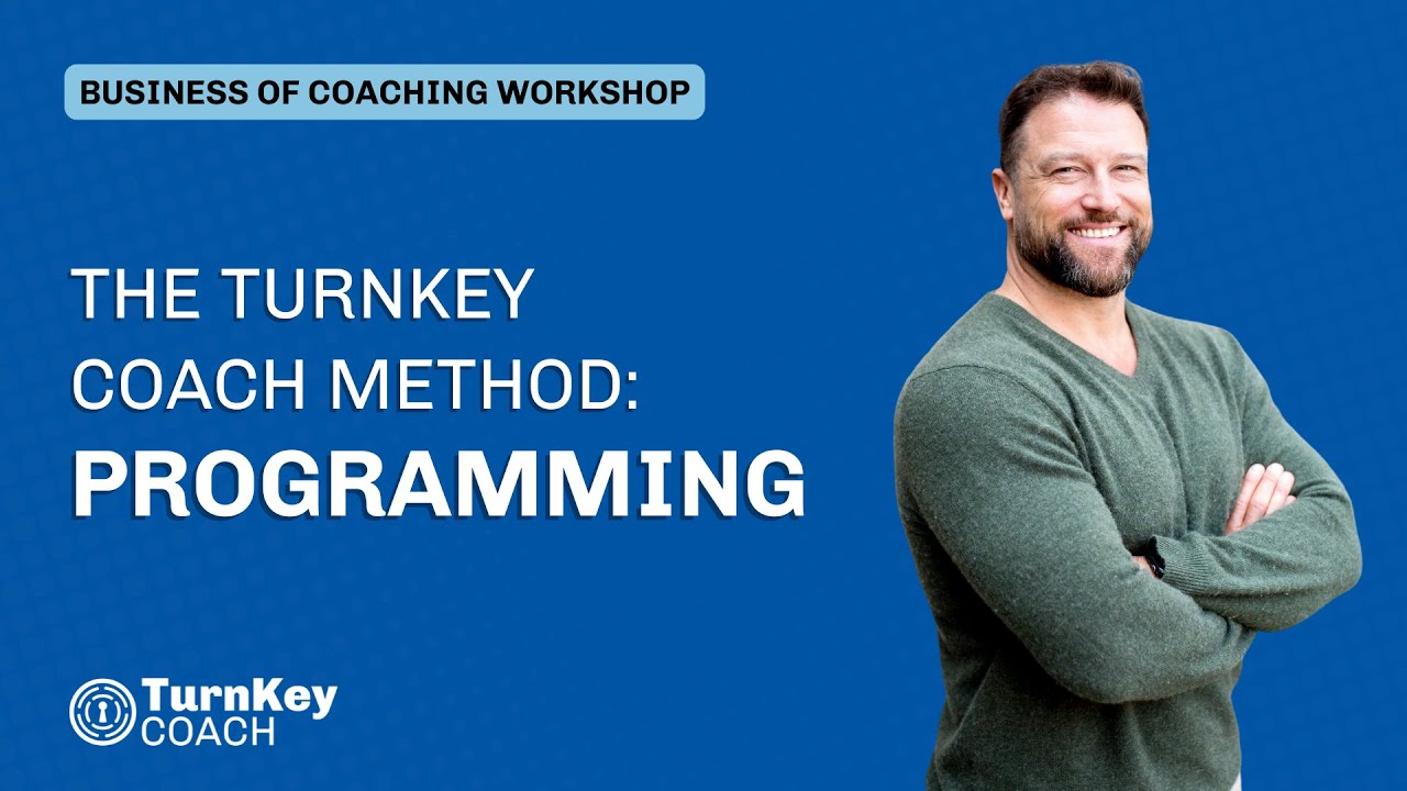 How Turnkey Coach Revolutionizes Workout Programming For Coaches Youtube
