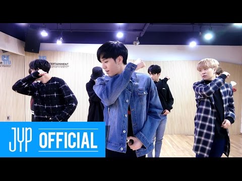 Got7 Never Ever Dance Practice Unlock Ver Youtube