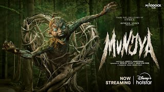 Munjya Ott Release Date Munjya Ott Platform Munjya Disney Plus Hotstar ...
