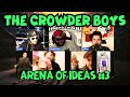 The Real Crowder Boys Feat Mycal Dédé The Arena Of Ideas Mp3 Music ...