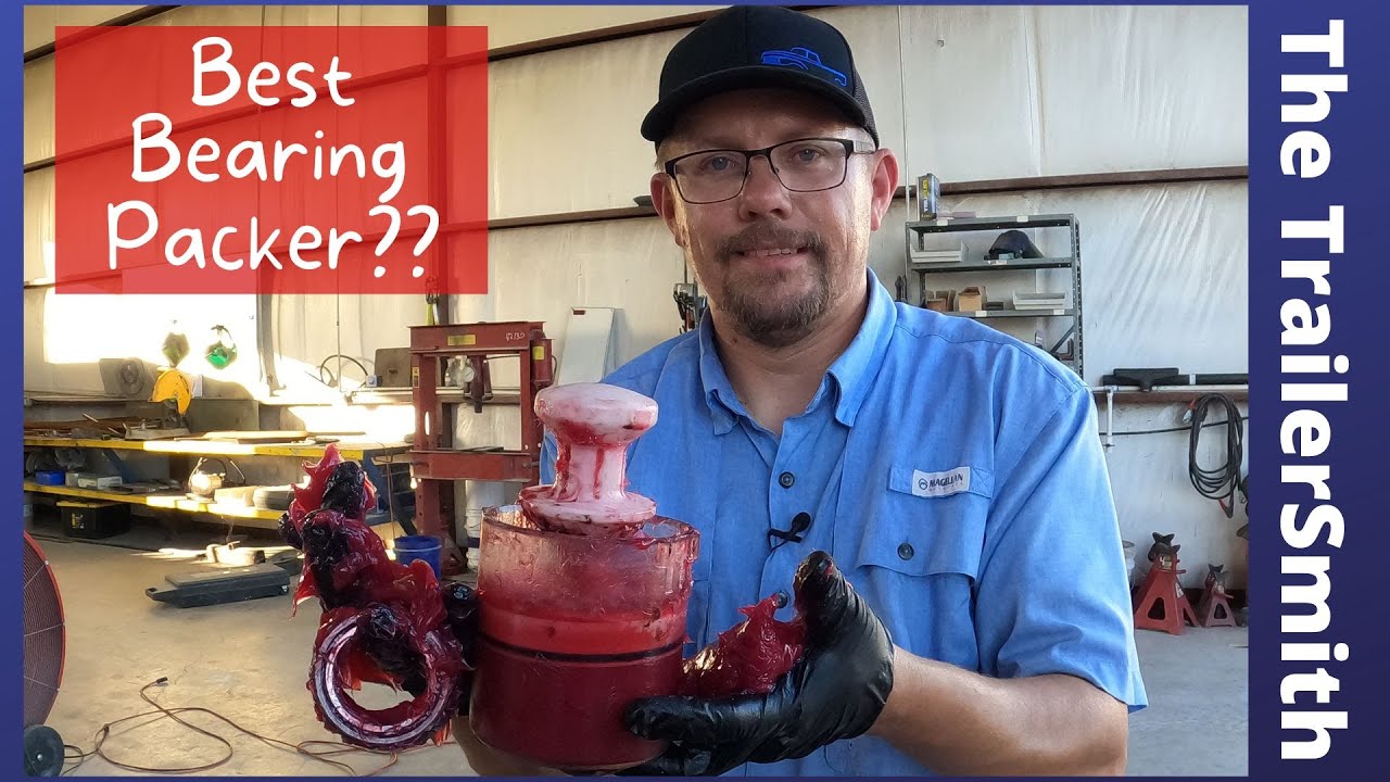 Handy Packer Vs Cone Packer Youtube
