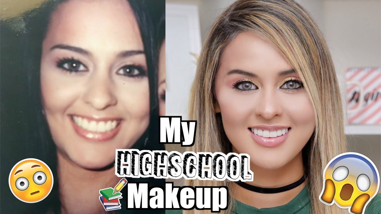 Kumpulan Makeup Tutorial For School Terbaru Tutorialdandan