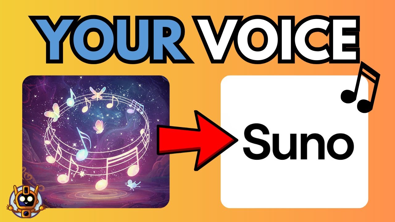 How To Use Your Own Voice In Suno Ai Step By Step Guide Youtube