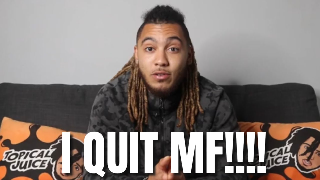 Quitting My Job Life Update Youtube