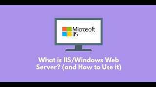 How To Setup Or Configure Iis Web Server Windows Server 2019 E0 B9 83