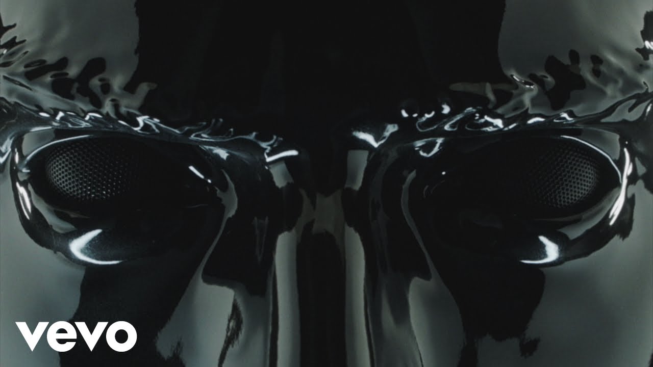 Gesaffelstein Pharrell Williams Blast Off Official Audio Youtube