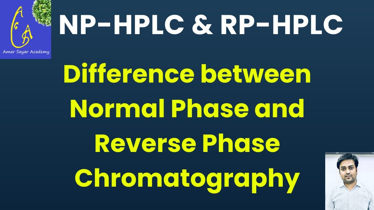 Normal Phase And Reverse Phase Chromatography Example At Petra Webster Blog