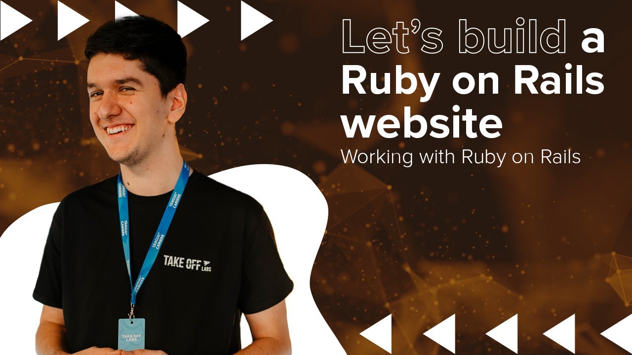 рџ ё Let S Build A Ruby On Rails Website Working With Ruby On Rails