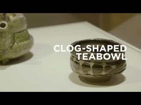 Japanese Art In 60 Seconds Clog Shaped Teabowl Youtube