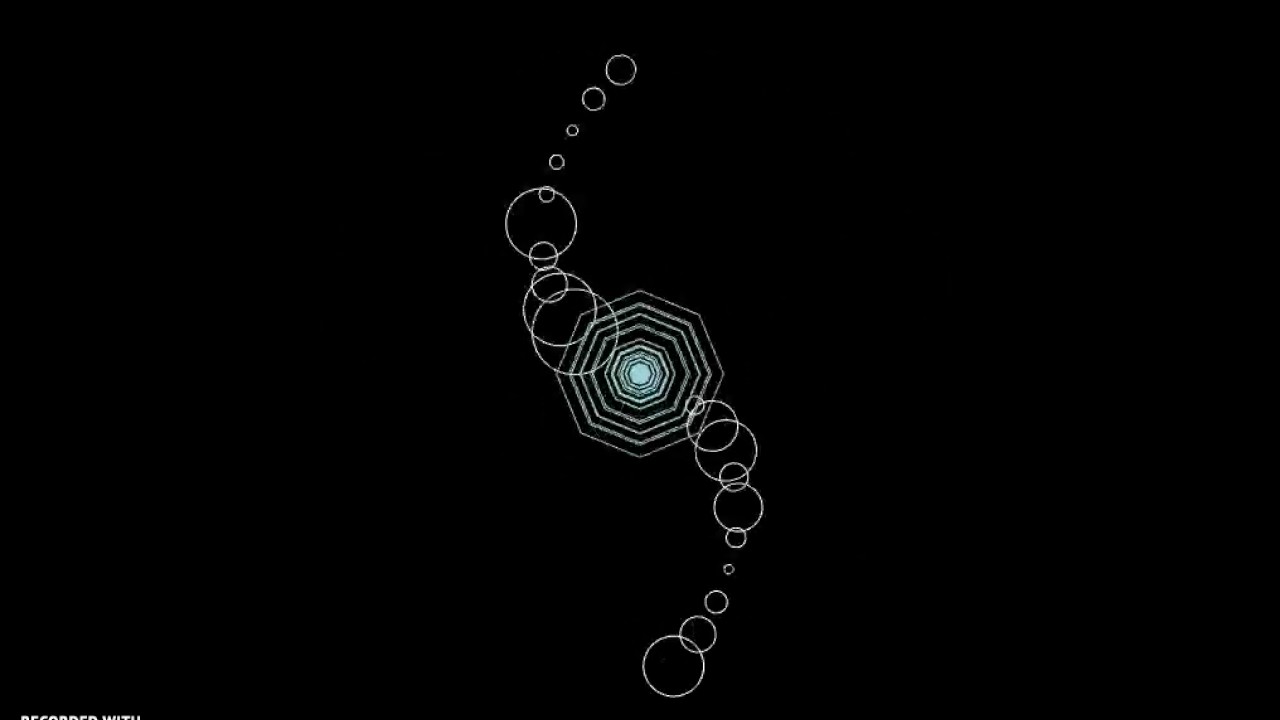 Openframeworks Audio Visualizer Youtube