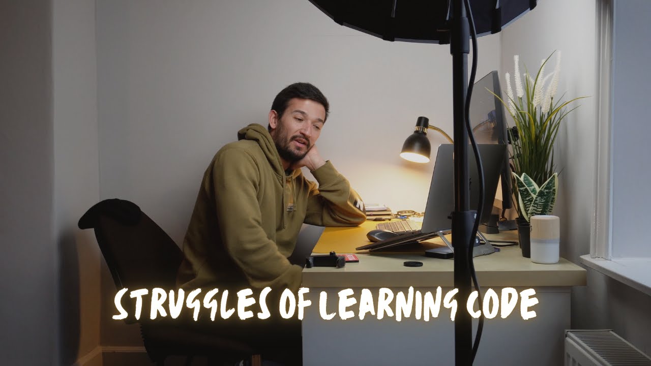 Struggles Of Learning Programming Youtube