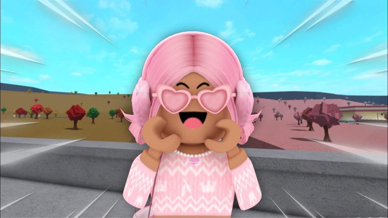 How To Change The Grass Colour In Bloxburg Youtube