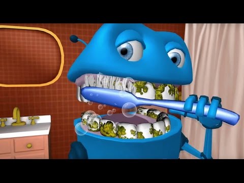 Brush Along With Budd Brushing Teeth Song And Dance Youtube