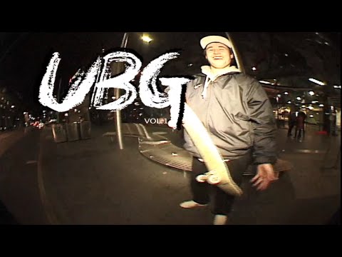 Ubg Vol 1 Trailer Youtube