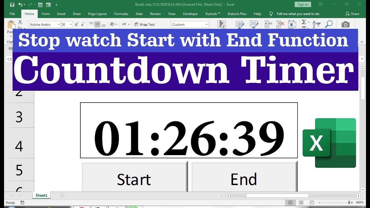 Adding Countdown Timer Powerpoint Tripswolf