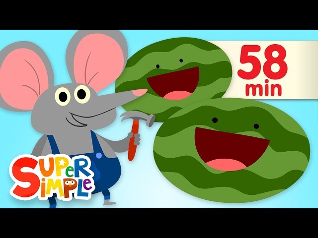 Down By The Bay 3 More Kids Songs Super Simple Songs Videos