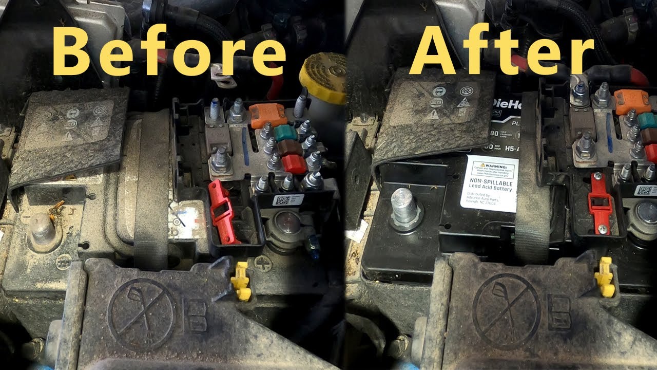 How To Replace Battery 2018 Jeep Compass Or Any Other Cars Trucks