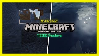 Outdated Yssbe Shaders For Minecraft Bedrock Edition No Clickbait ...
