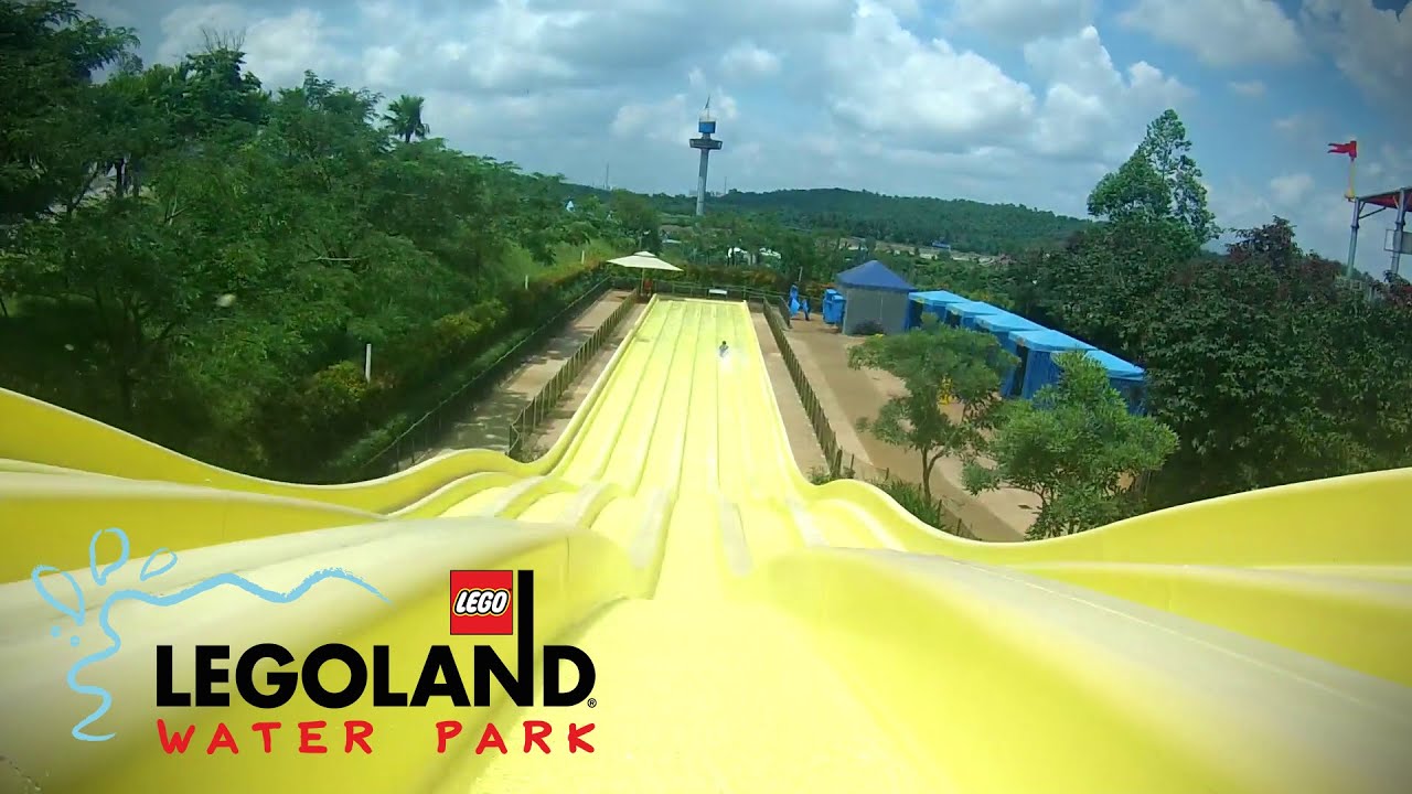 Legoland Waterpark Gopro Youtube