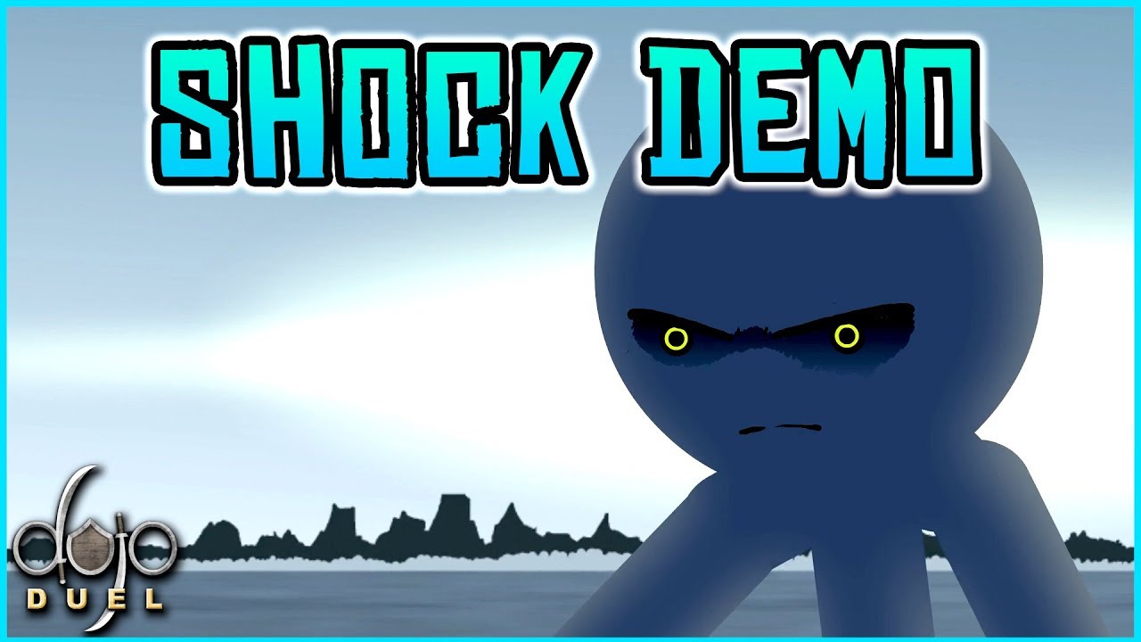 Shock Demo By Mr Vj Youtube