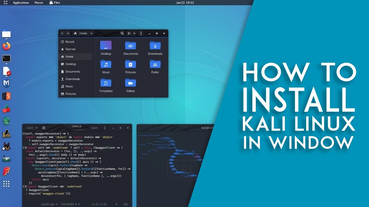 Kali Linux Install Windows 10 Osebrain
